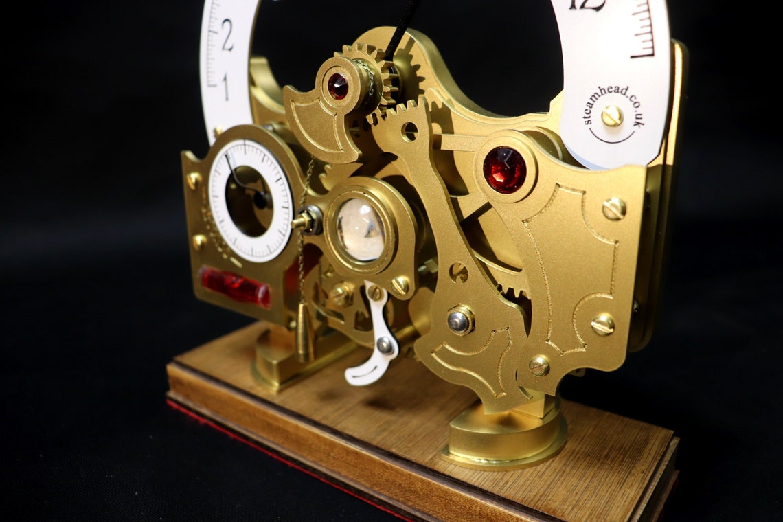 Reciprocating Chronometer Kit - Etsy