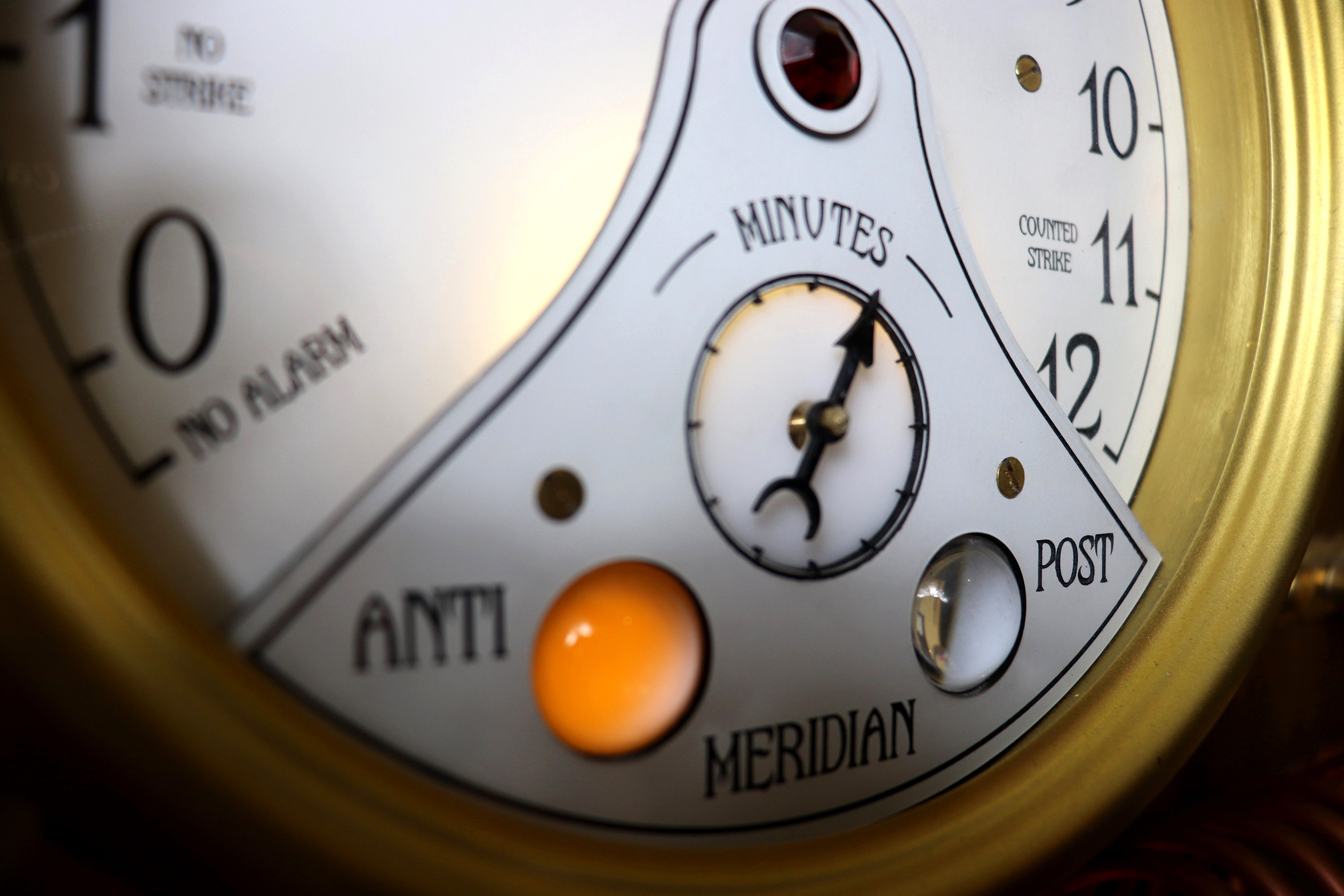 The Chronological Engine Working Steampunk Clock - Etsy UK