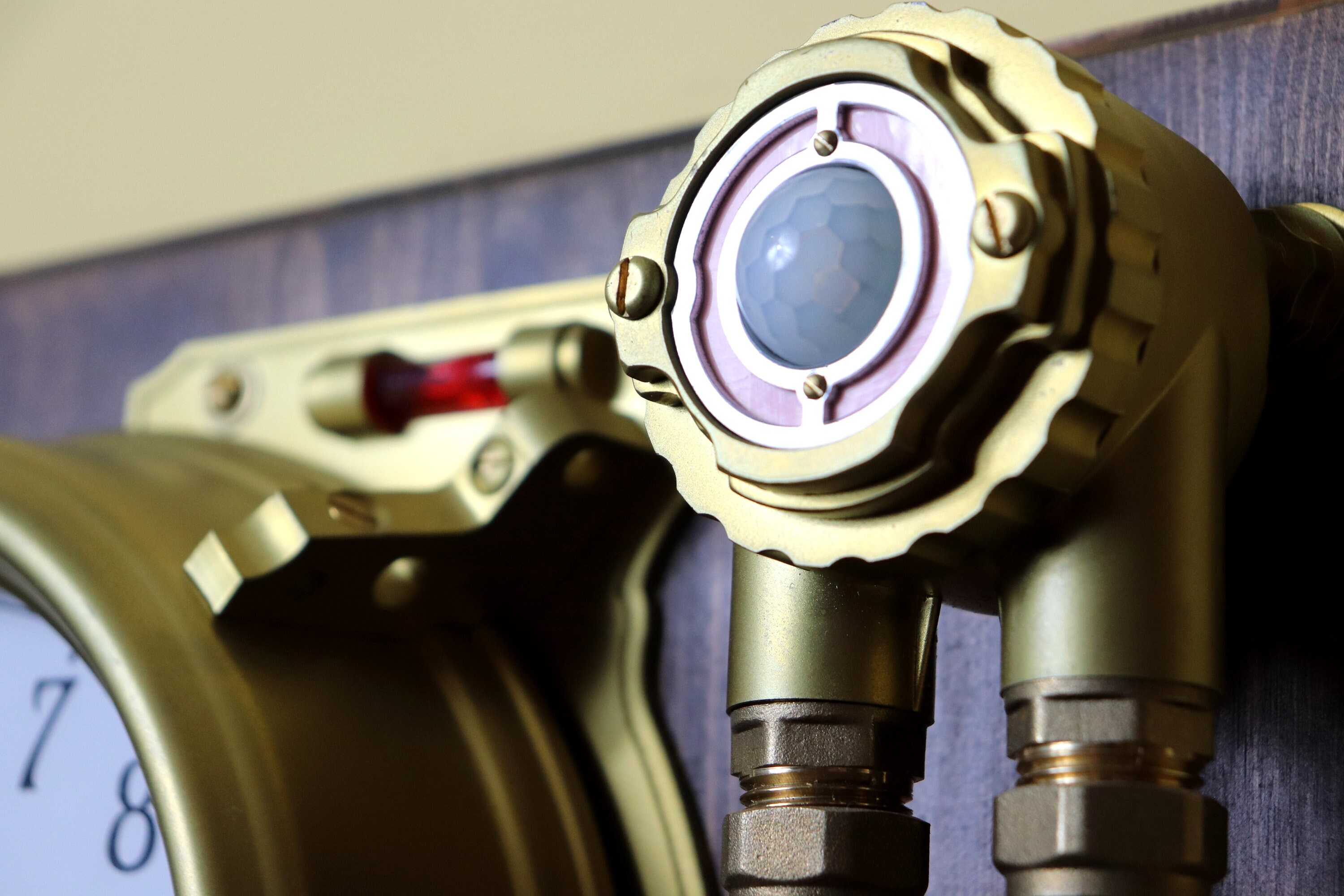 The Chronological Engine Working Steampunk Clock - Etsy UK