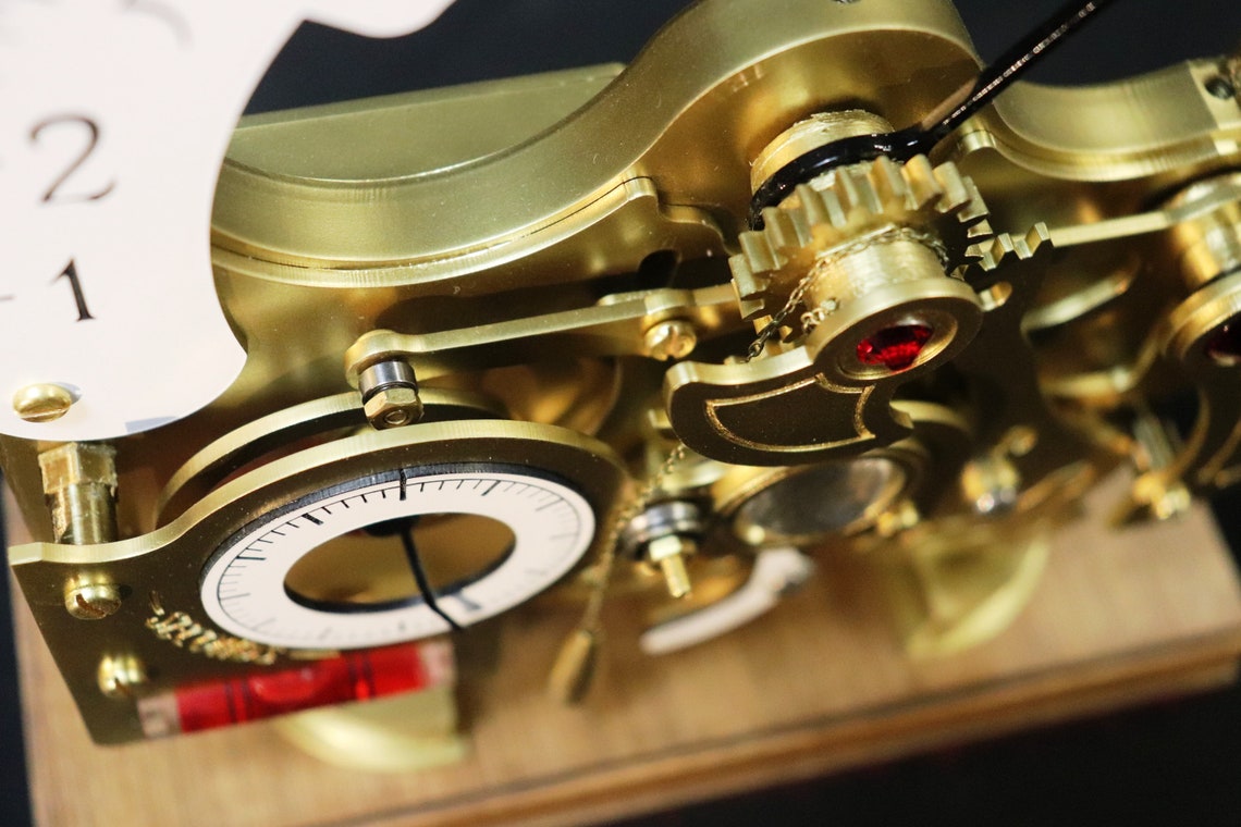 Reciprocating Chronometer Kit - Etsy