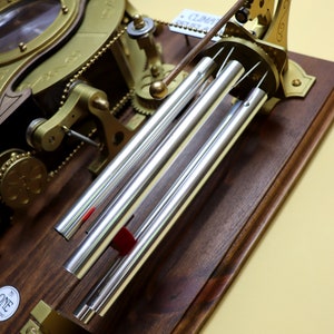 The Climatic Revelator Working Steampunk Weather Forecast Machine - Etsy