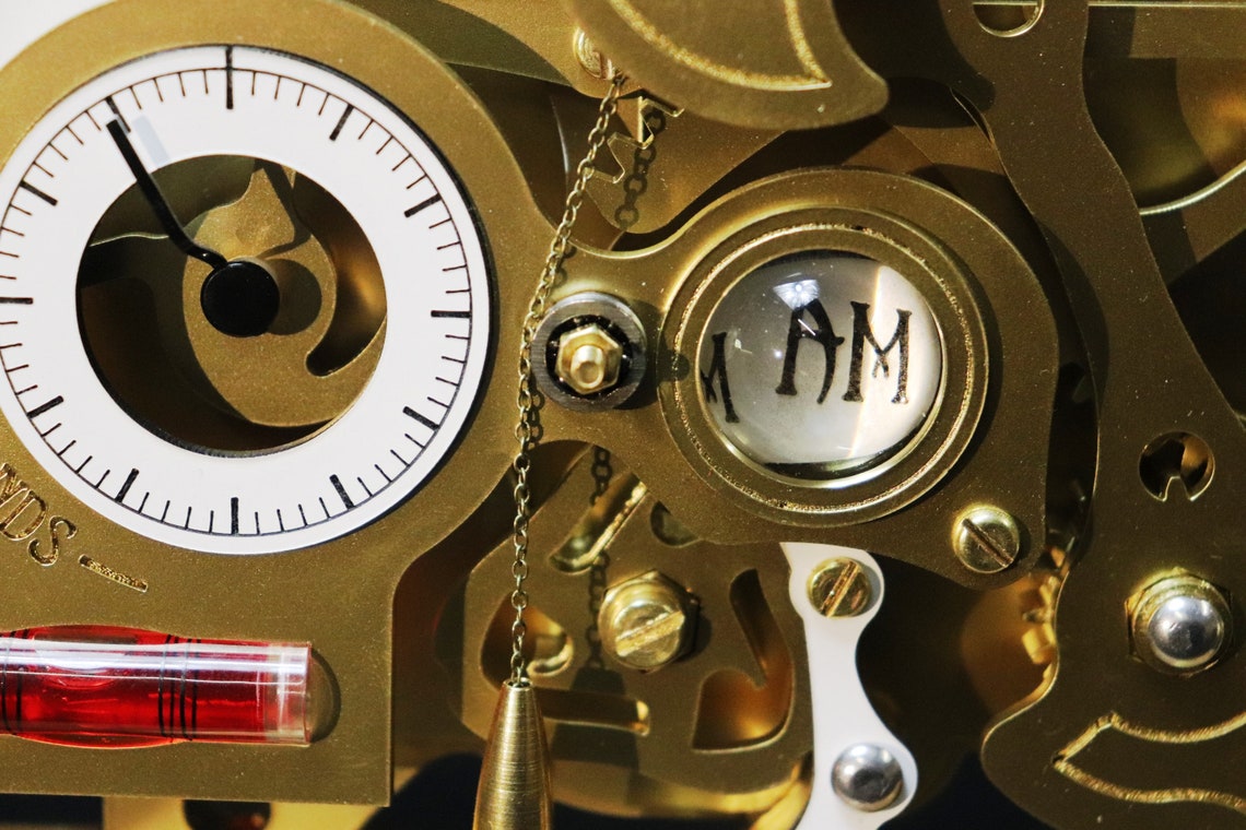 Reciprocating Chronometer Kit - Etsy