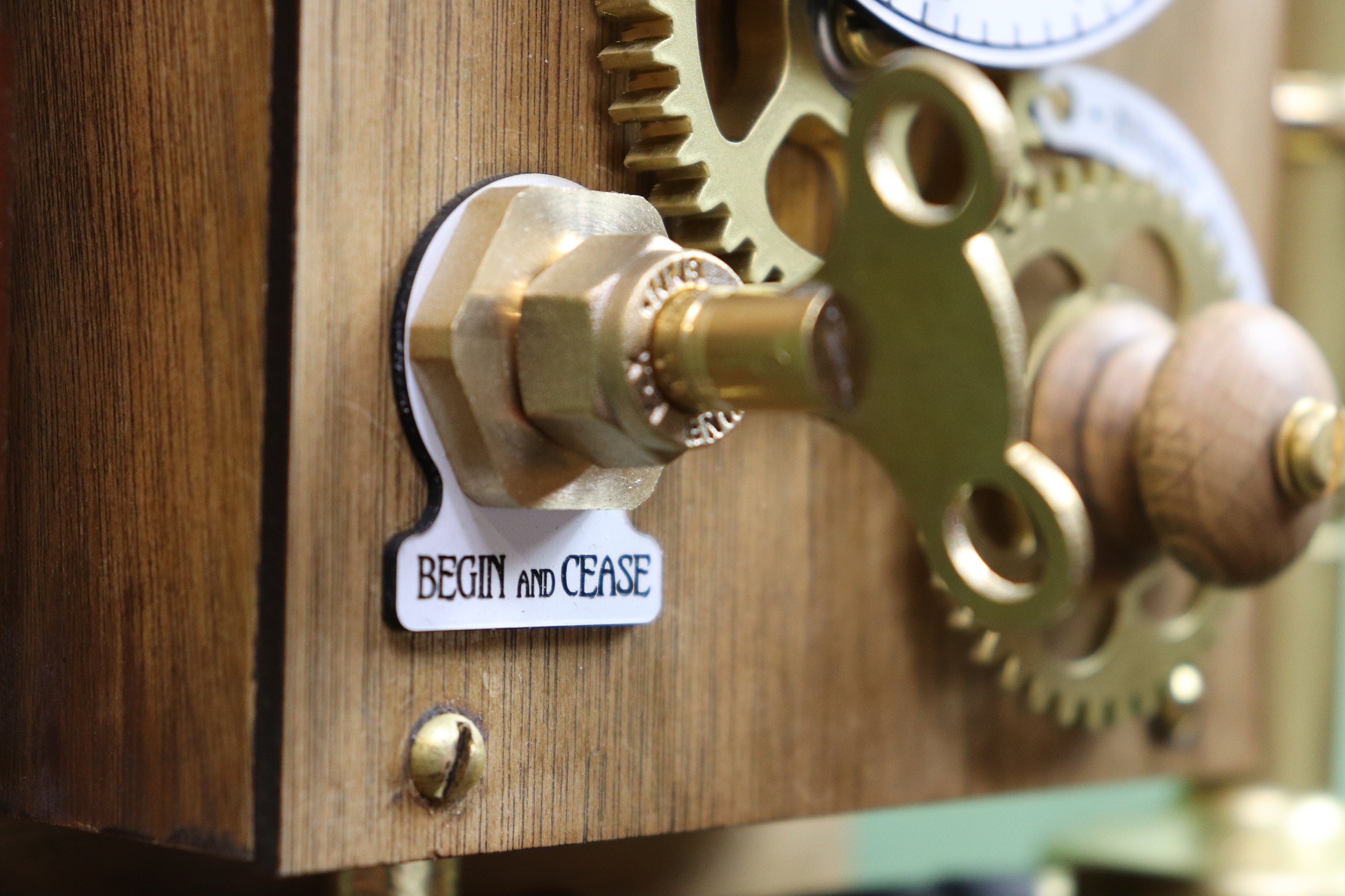 The Nempnett Thrubwell Steampunk Kitchen Timer Kit - Etsy