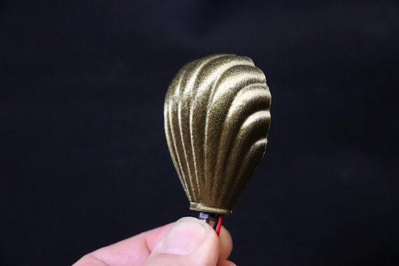 Miniature LED Shell Footlight - Etsy