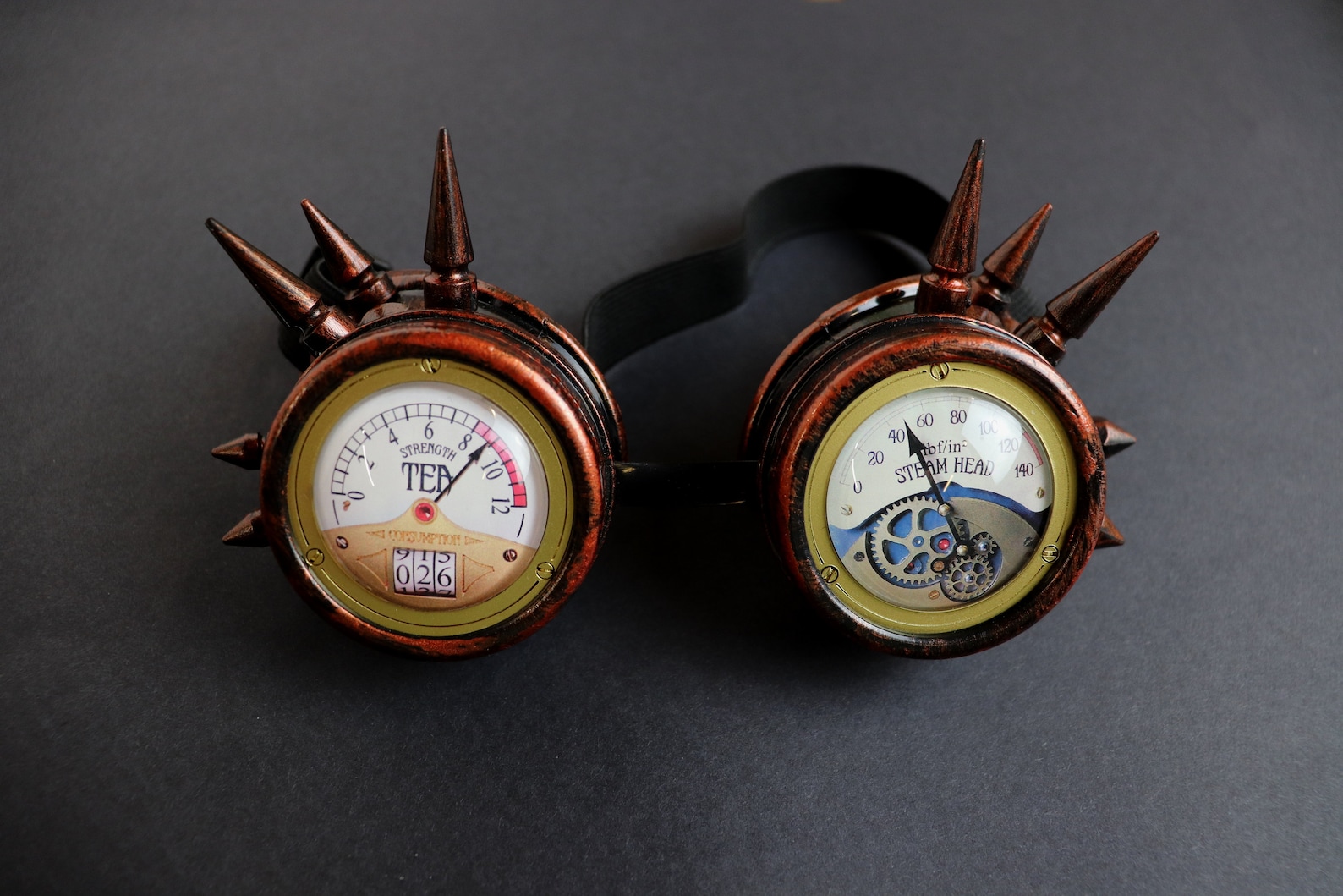 Steampunk Machine and Fashion Gauges - Etsy UK
