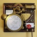 The Climatic Revelator Working Steampunk Weather Forecast Machine - Etsy