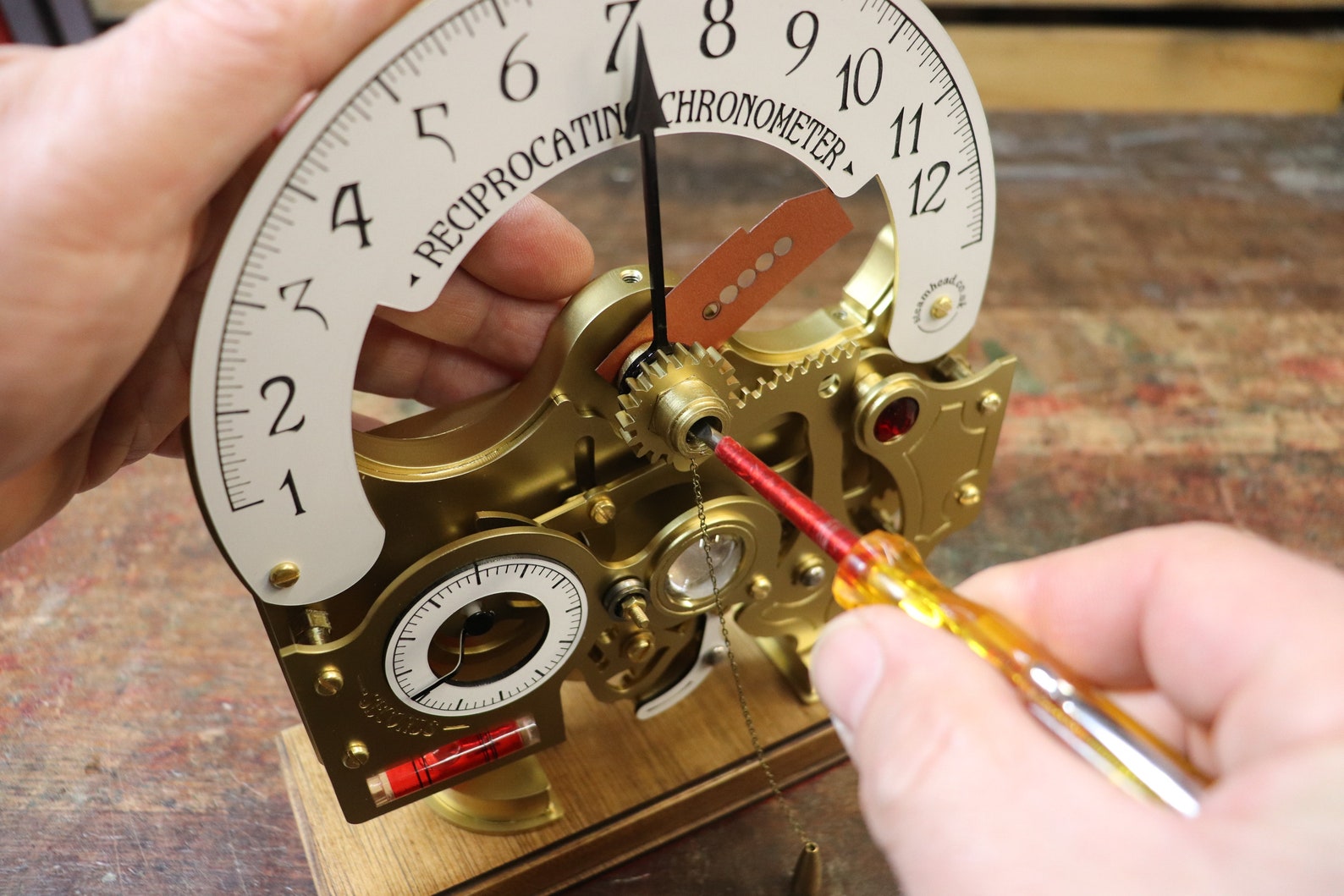 Reciprocating Chronometer Kit - Etsy