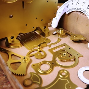 Reciprocating Chronometer Kit - Etsy