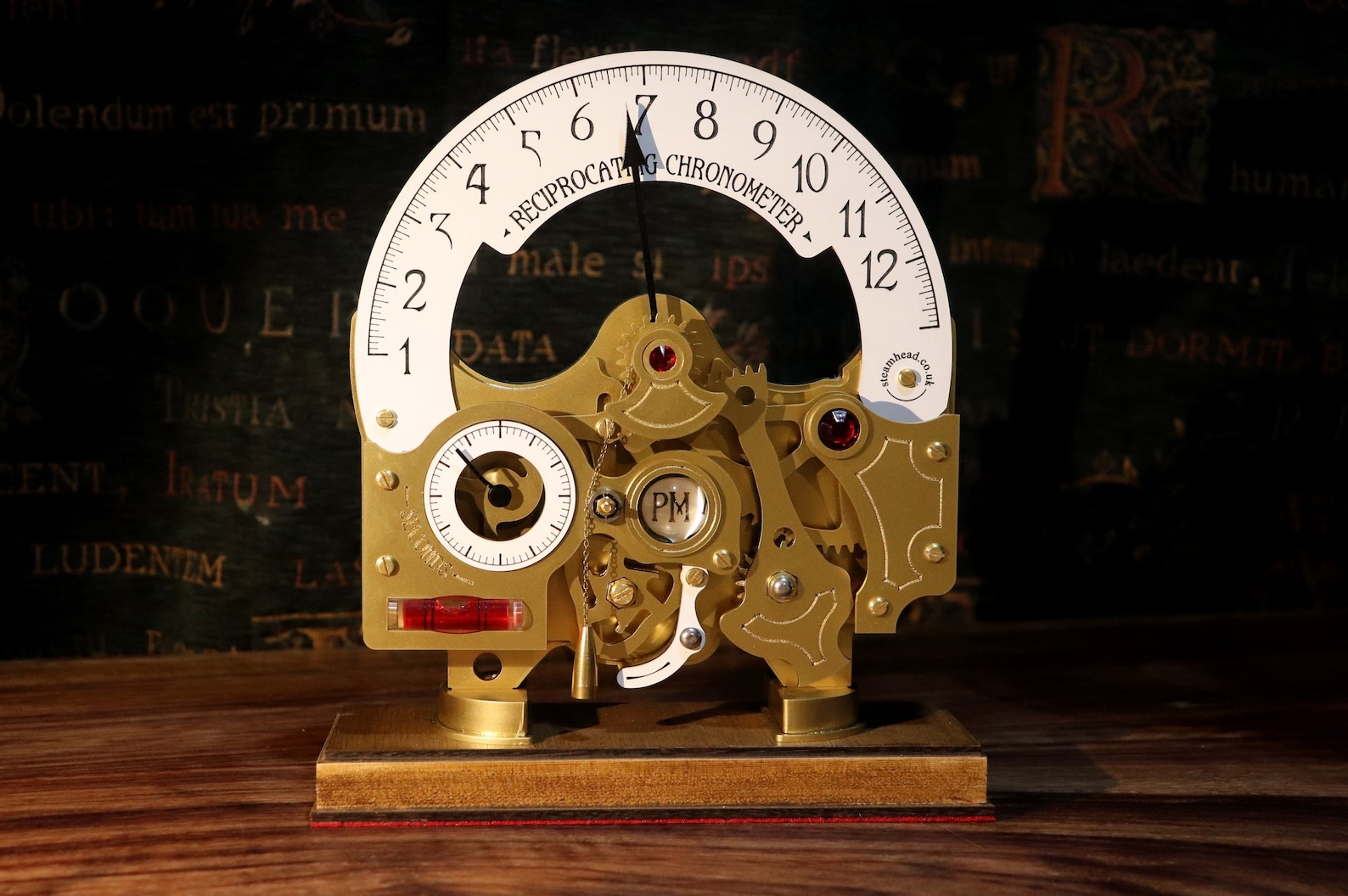 Reciprocating Chronometer Kit - Etsy