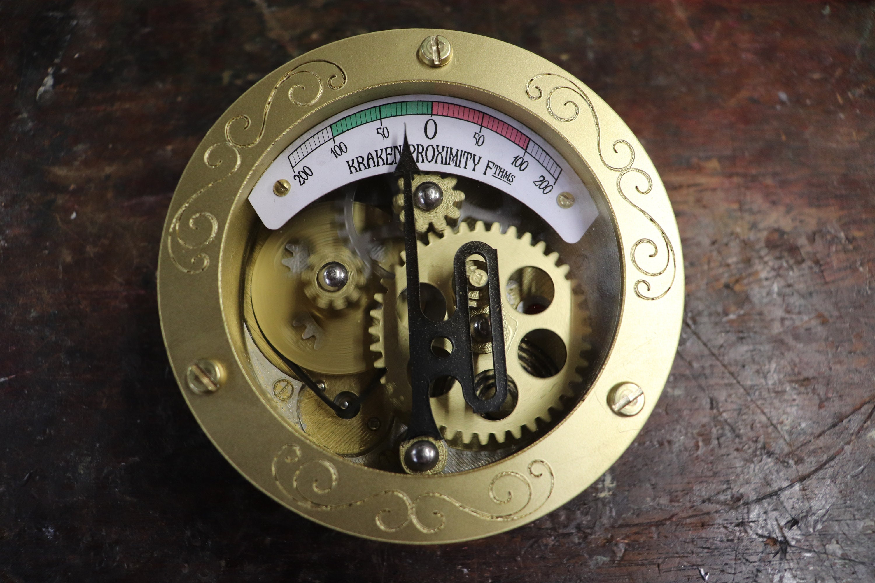 steampunk gauges for sale | View 92 classified ads
