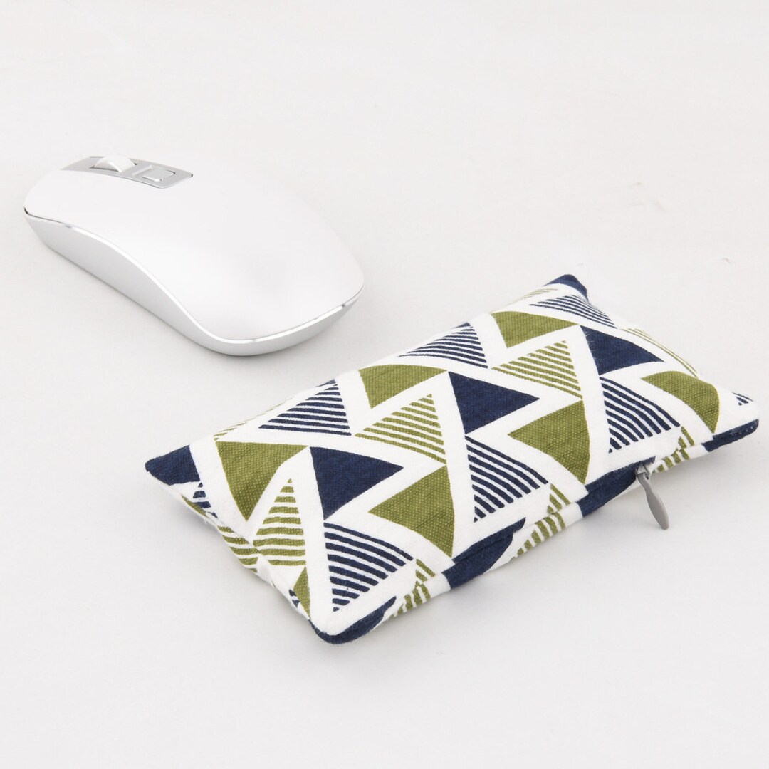 Ergonomic Mouse Wrist Rest Bean Bag, Carpal Tunnel Mouse Support Pad ...