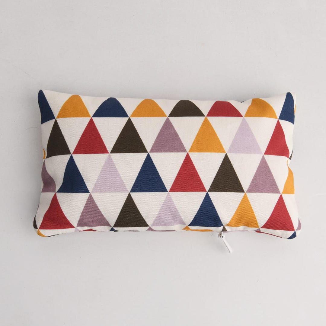 Ergonomic Mouse Wrist Rest: Colorful Triangle Bean Bag Support - Etsy