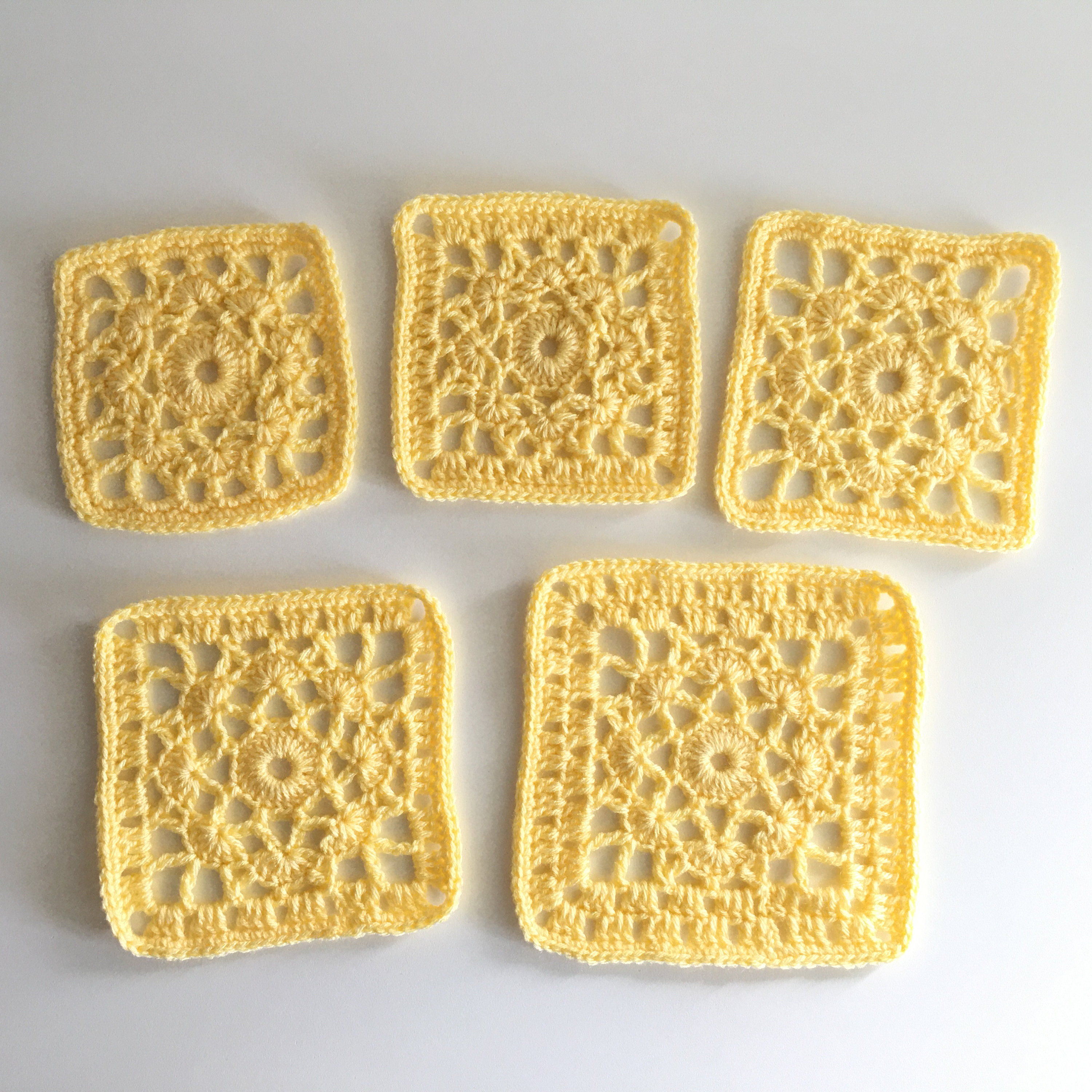 Easy Boho Crochet Granny Square Dress Pattern | Crochet Granny Square ...