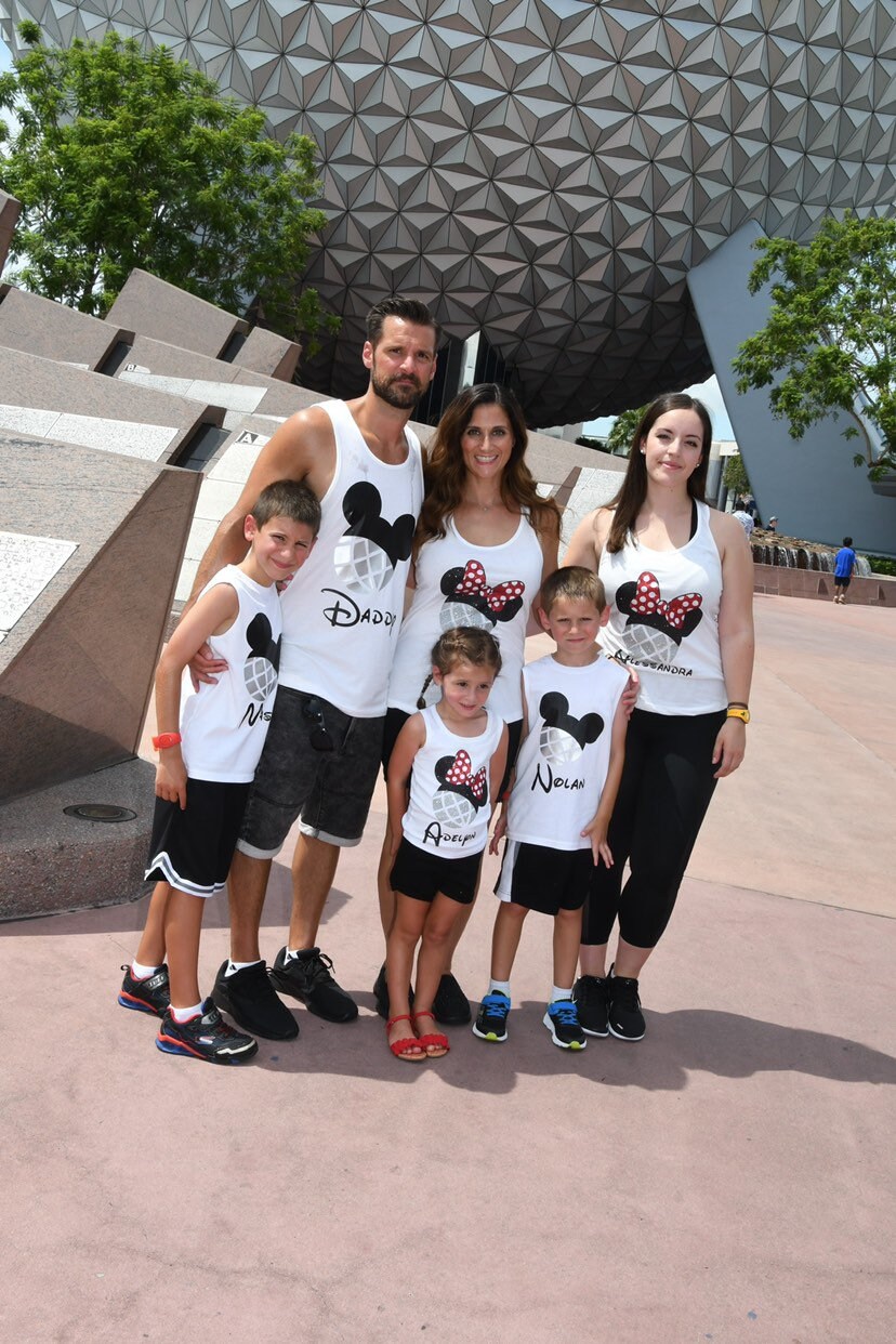 Epcot Family Shirts - Etsy