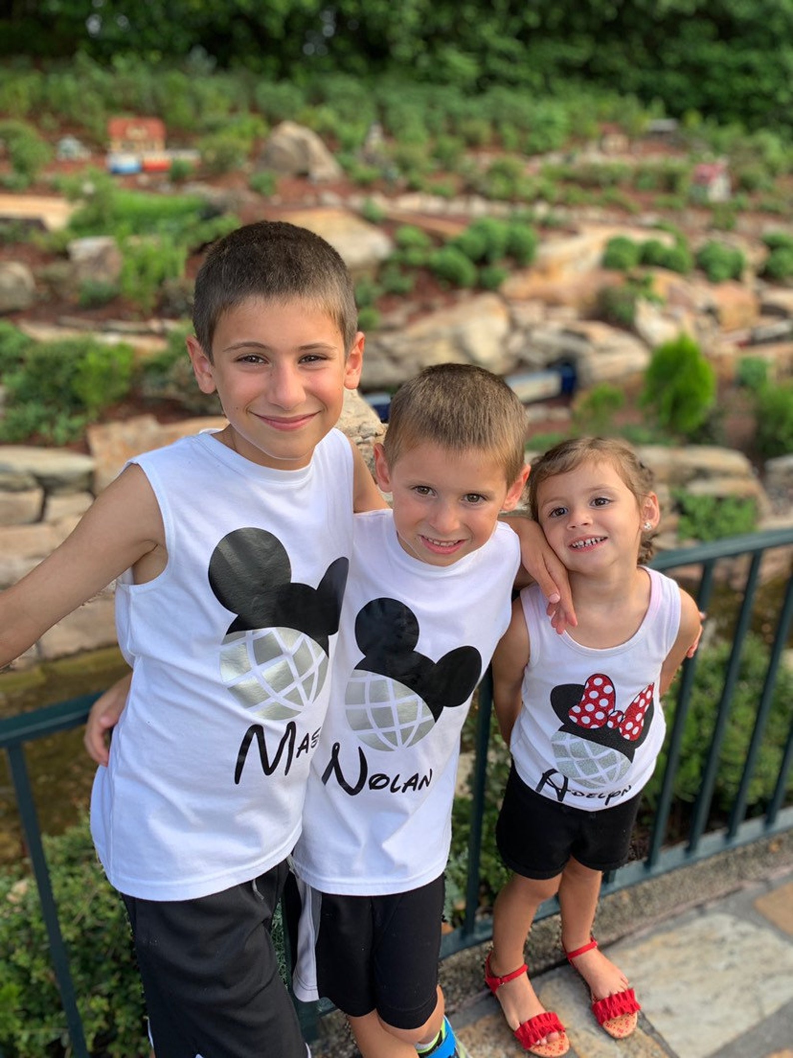 Epcot Family Shirts - Etsy