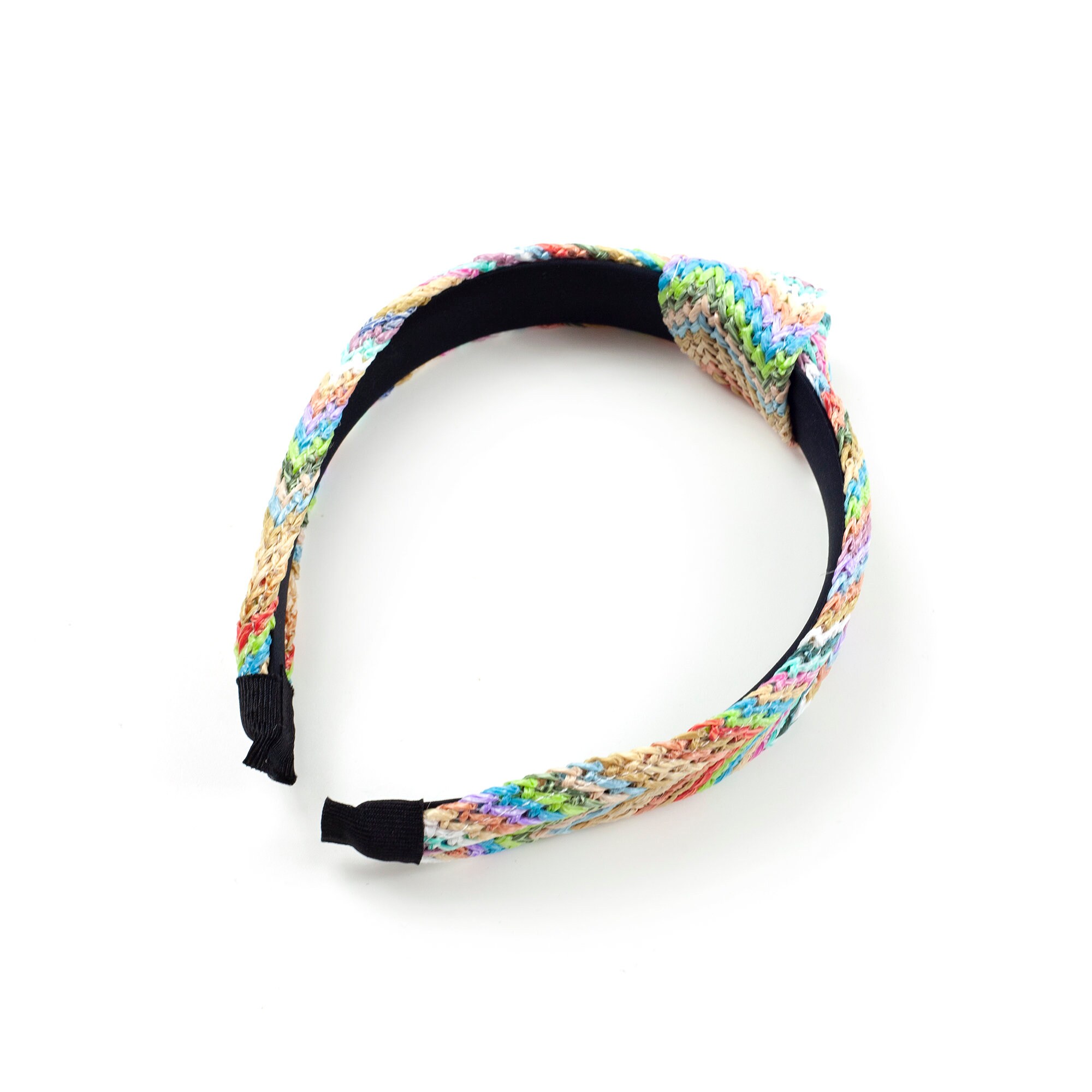 Multi Colour Hair Band - Etsy