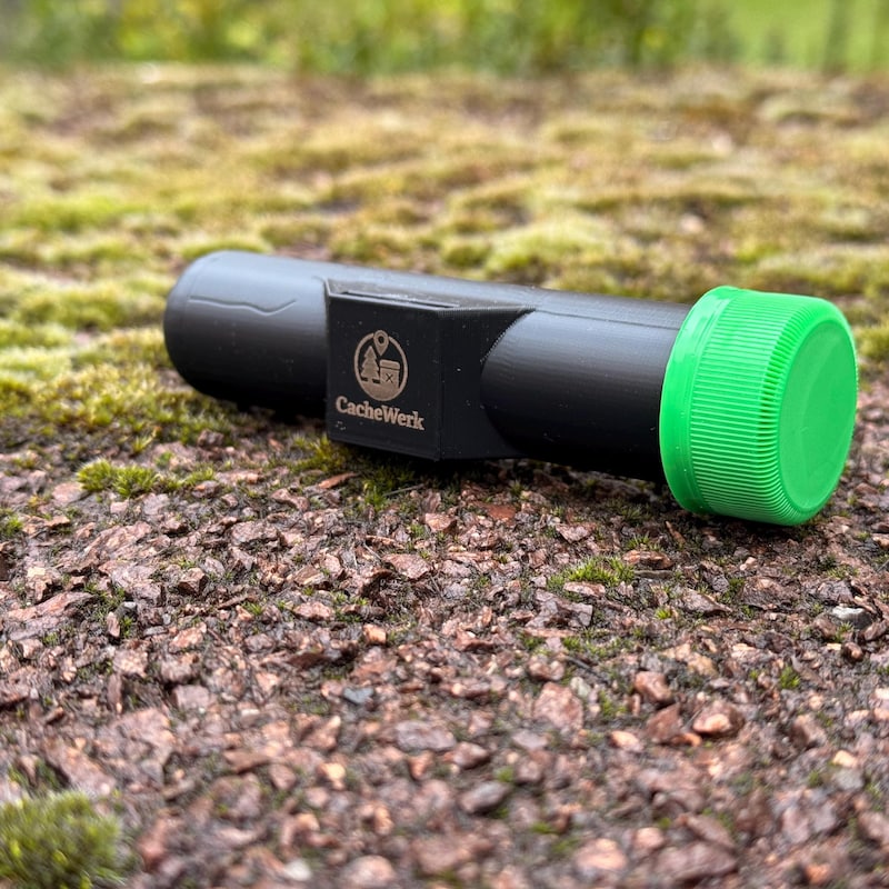 Geocaching Container - Etsy
