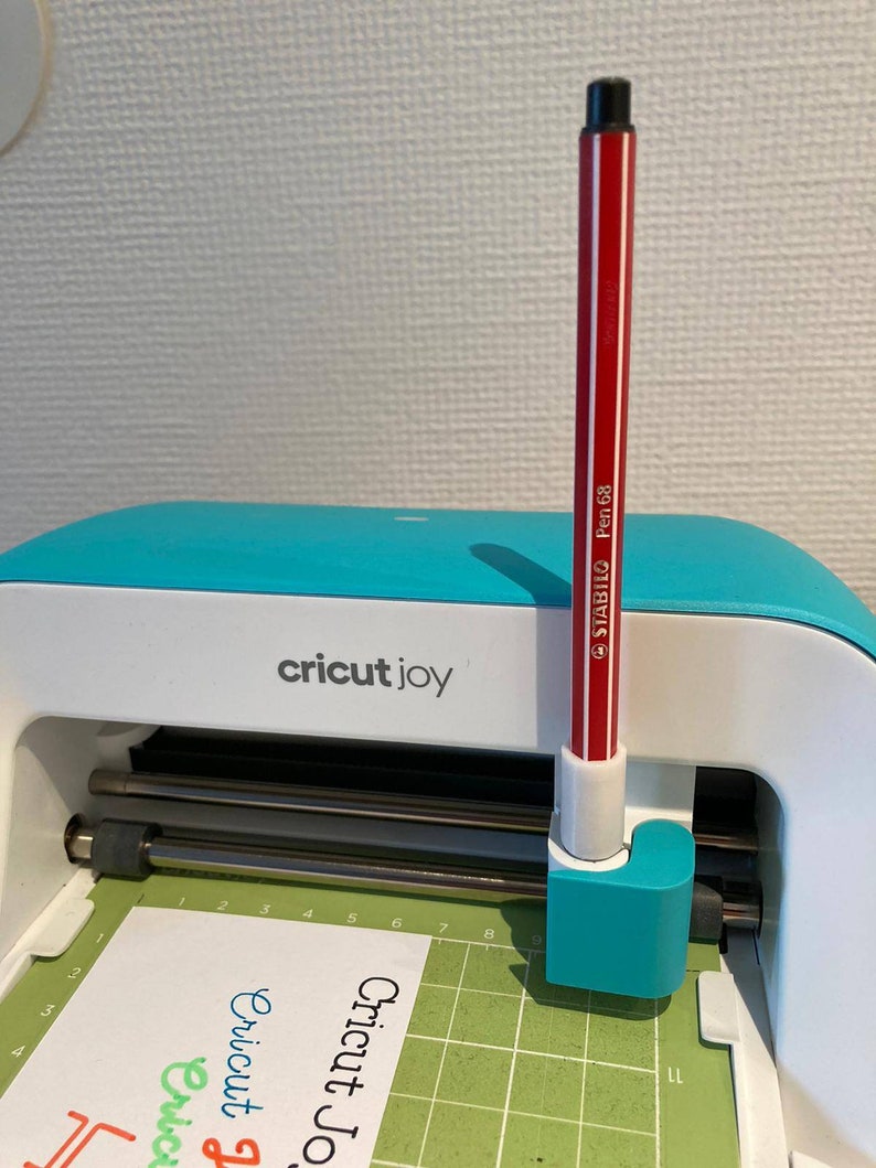 Adapter Stabilo for Cricut Joy and Joy Extra Plotter - Accessories ...