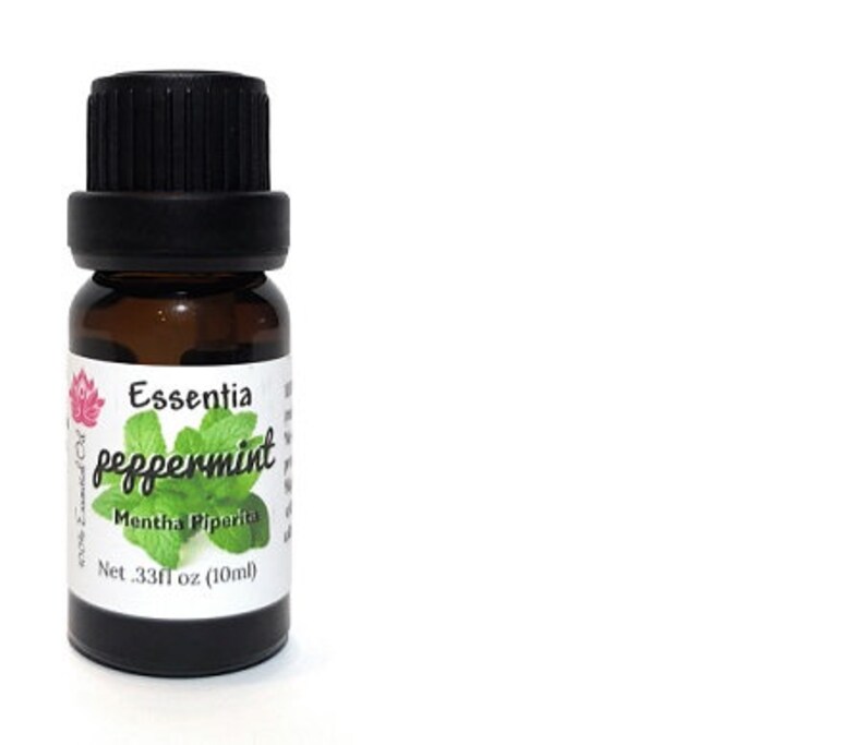 Peppermint Supreme Essential Oil, Headaches, Sunburn, Digestion, Muscle ...