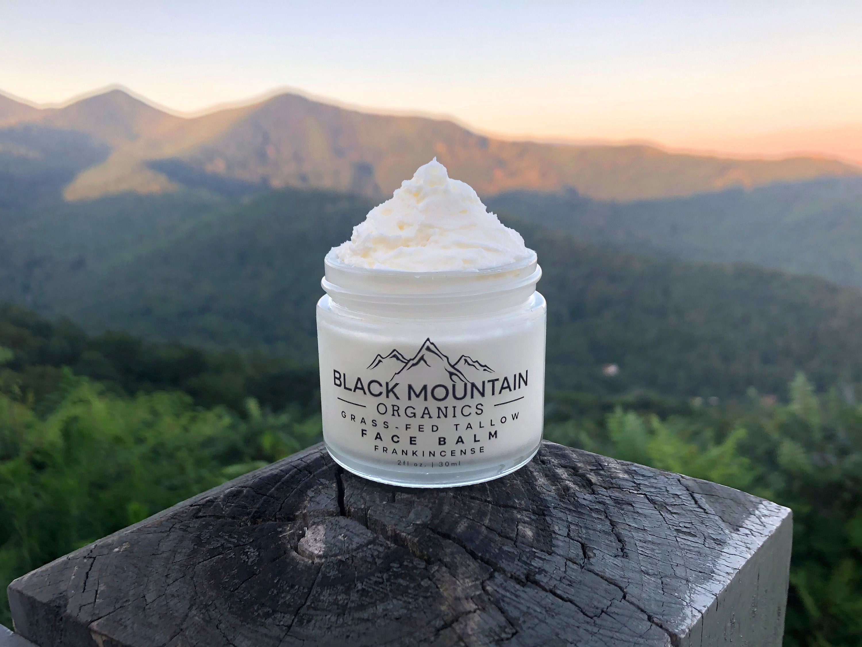 Tallow Face Balm Skin Cream Whipped Organic Grass Fed Etsy