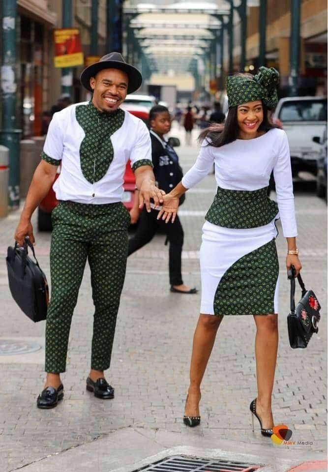 African Men's Clothing / African Couples Wear/ Wedding Suit/dashiki ... African Men's Clothing / African Couples Wear/ Wedding Suit/dashiki ...