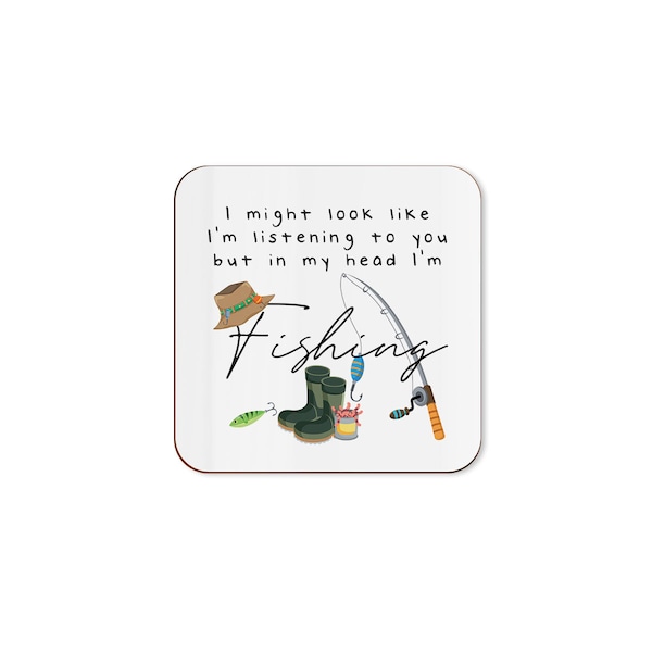 I Might Look Like Im Listening to You but in My Head - Etsy UK