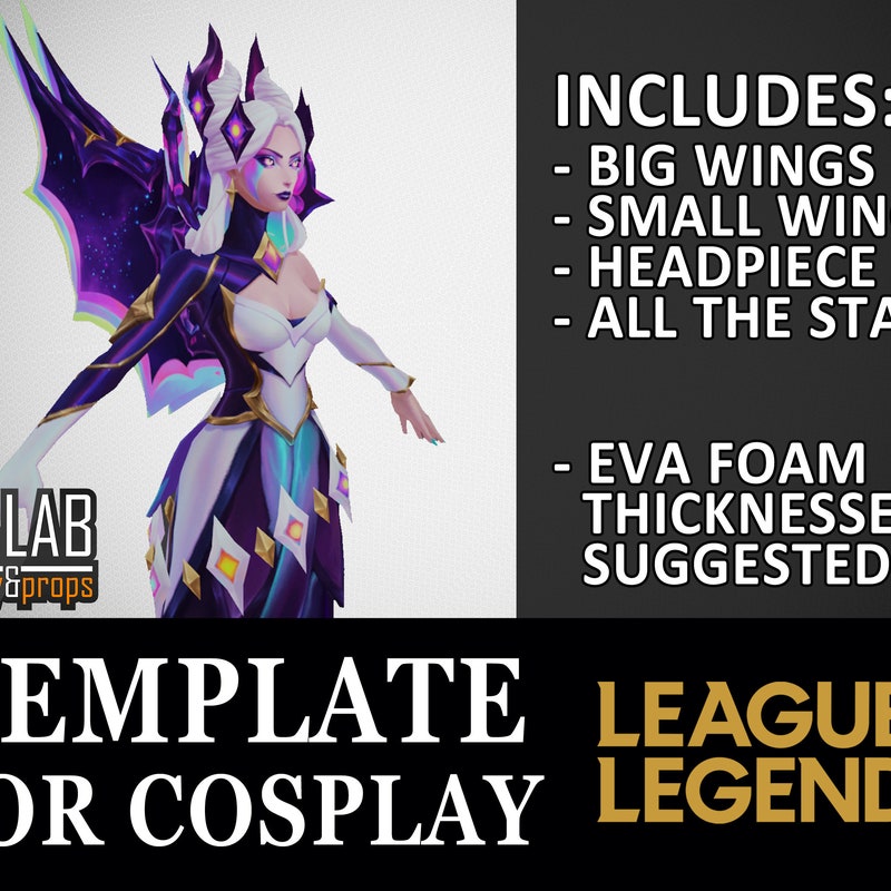 Morgana the Model - Etsy