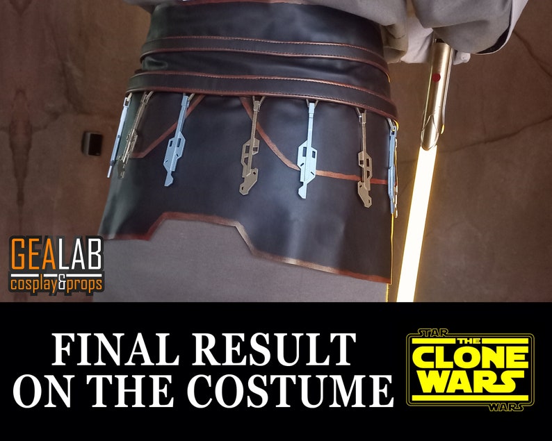 Jedi Temple Guard Keys - STL 3D Model for Cosplay (star Wars - the ...