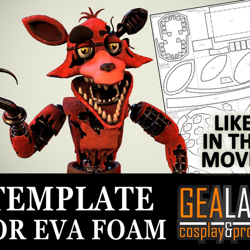 Foxy Costumes for Kids - Etsy UK