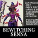 Bewitching 2022 Skins Pepakura - PDF & PDO Foam Templates for Cosplay ...