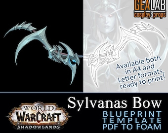 World of Warcraft Sylvanas Decal - Etsy