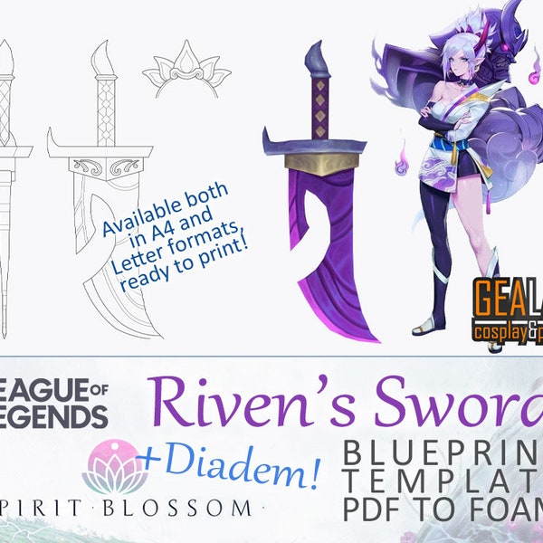 Riven - Etsy