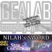 Star Guardian Nilah Sword - Star Guardian 2022 - Blueprint Template for ...