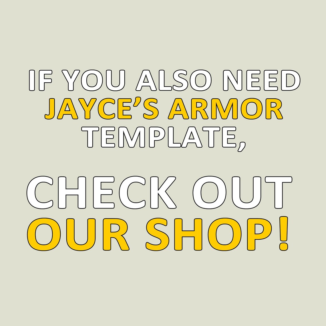 NEW Survivor Jayce Mace - Arcane Season 2 - Blueprint Template for ...