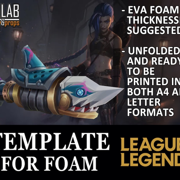 Jinx Fishbones - Etsy