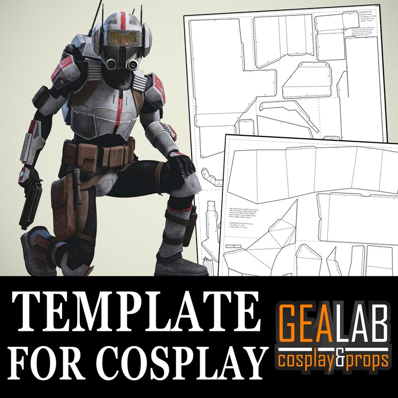 Tech Armor Cosplay - Etsy