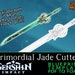 Star Guardian Nilah Sword Star Guardian 2022 Blueprint - Etsy