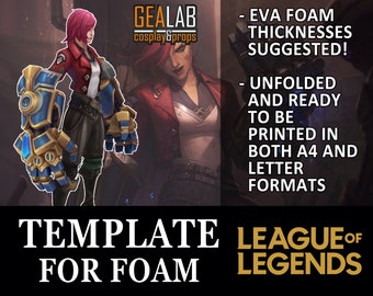 Vi Arcane Gloves - Etsy Singapore