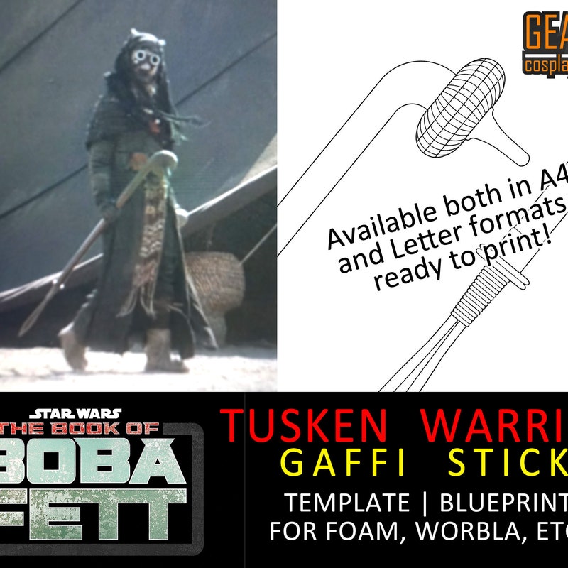 Tusken Raiders Cosplay - Etsy