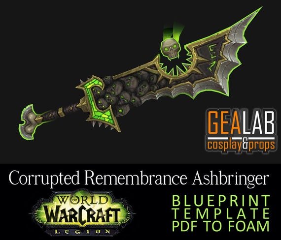 Corrupted Ashbringer Wallpaper