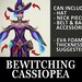 Bewitching 2022 Skins Pepakura - PDF & PDO Foam Templates for Cosplay ...