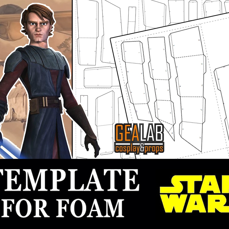 Anakin Models - Etsy