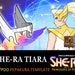 She-ra Tiara Pepakura PDF & PDO Templates for Cosplay she-ra and the ...