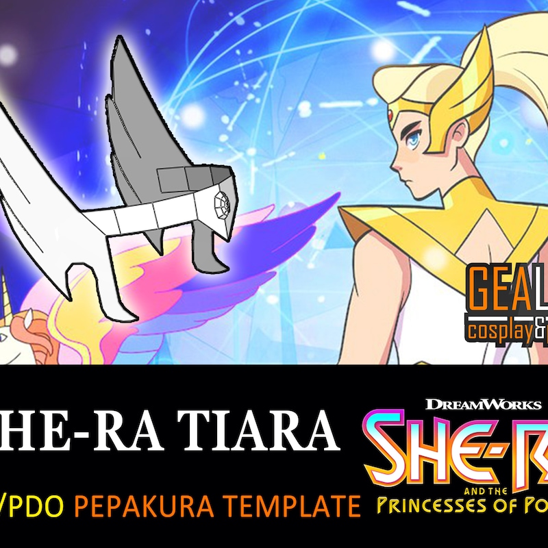 She Ra Costume - Etsy