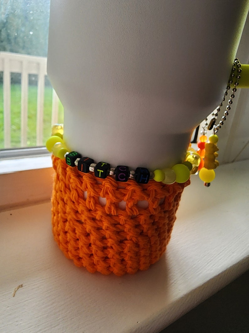 Stanley Boot Cover Crochet Pattern DIY - Etsy