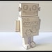 Robot Craft Printable Paper Models, Digital Download, Jpegs and SVG ...