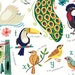 Birds Alphabet Art Print Instant Download 4 Sizes - Etsy