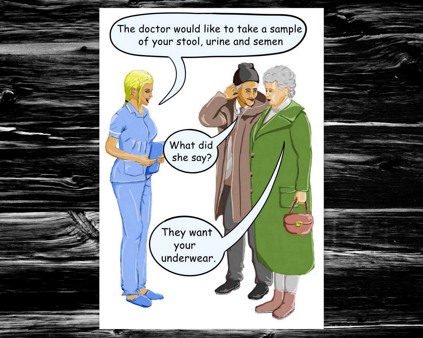 FUNNY BIRTHDAY Card Rude Adult Humour for Men Women Male - Etsy