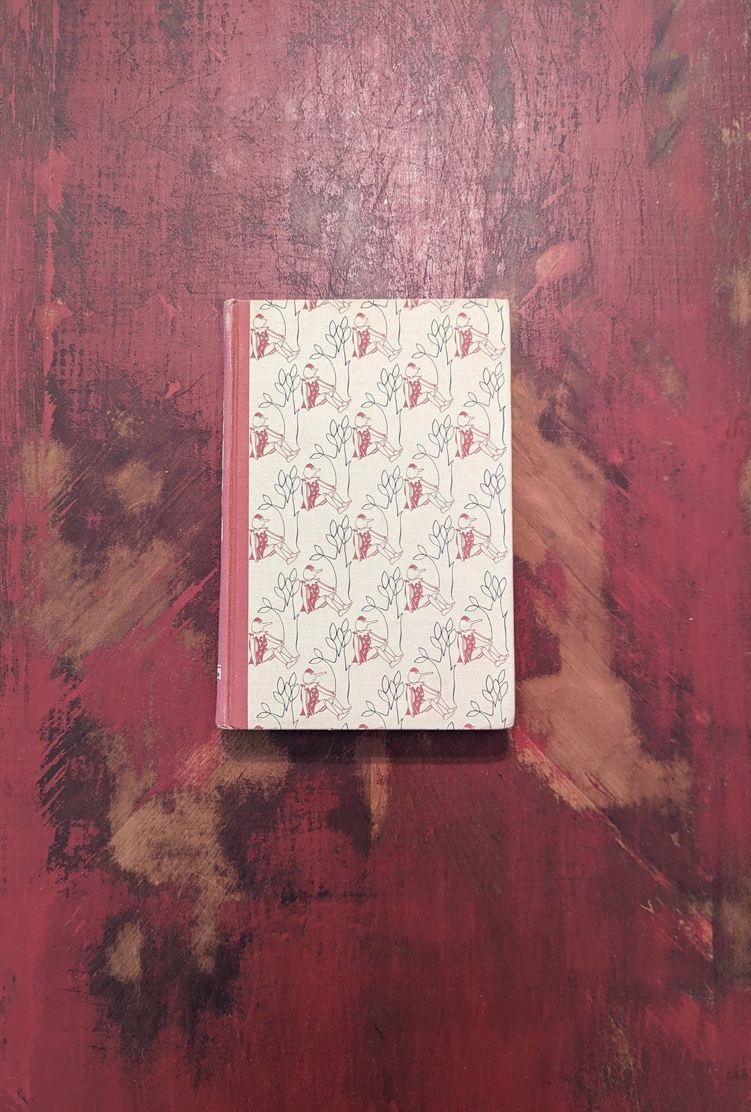 Pinocchio by Carlo Collodi Illustrator Fritz Kredel Illustrated Junior ...