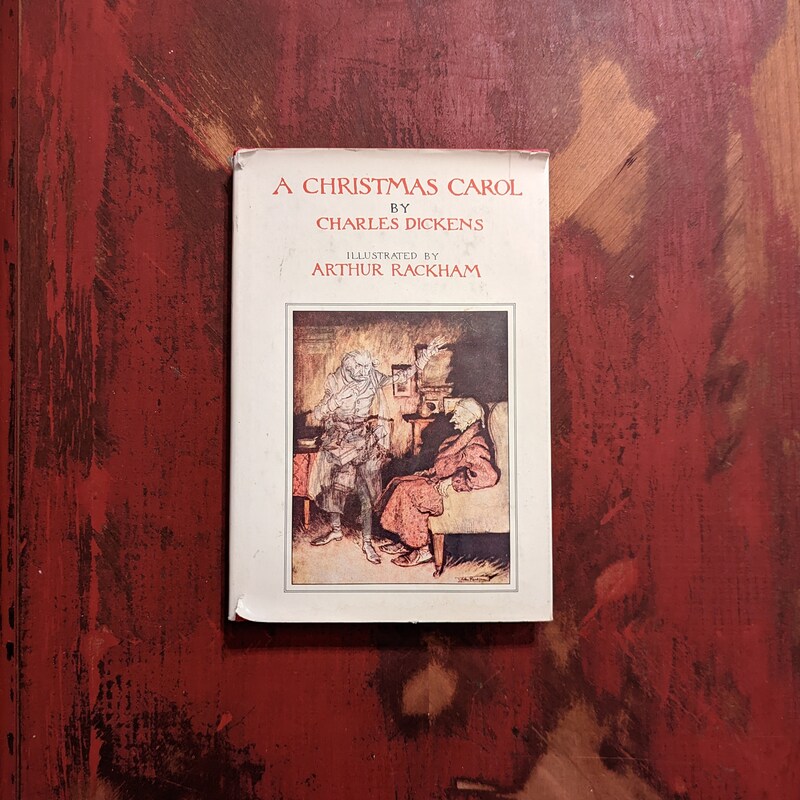 A Christmas Carol - Etsy